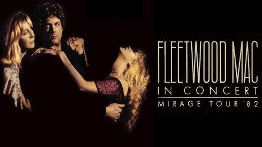 "MIRAGE TOUR ´82" DE FLEETWOOD MAC, SU NUEVO LP EN DIRECTO | PyD